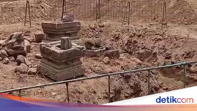 Temuan Perunggu di Sirkuit Motocross Klaten Diamankan BPK