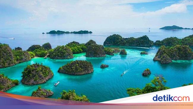 Ini Daftar Pulau Raja Ampat yang Sudah Masuk Konsesi Tambang