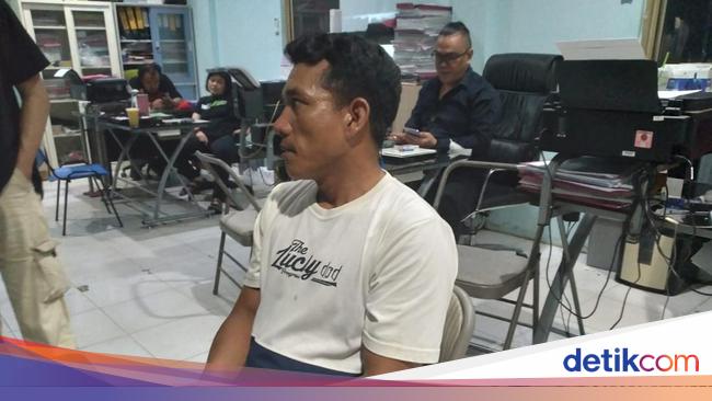 Mintarsa Pembacok Lansia Hingga Tewas di Banyuasin Ditangkap!