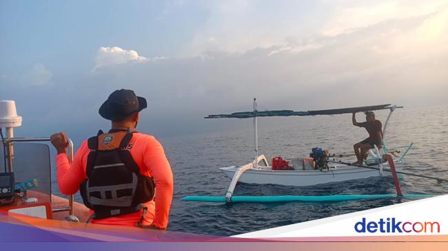 Diduga Jatuh Saat Cari Umpan, Nelayan Hilang di Perairan Buleleng