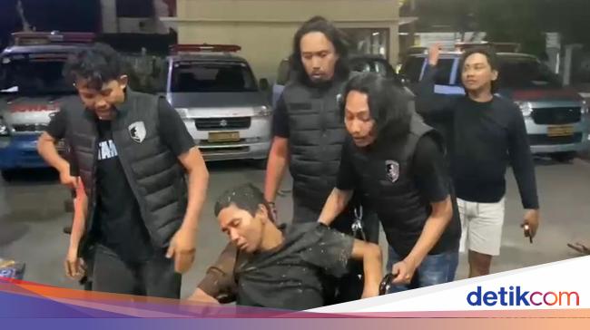 2 Tahun Buron, Pria Bobol Rumah Mewah-Sekap ART di Makassar Ditangkap 2 Tahun Buron, Pria Bobol Rumah Mewah-Sekap ART di Makassar Ditangkap
