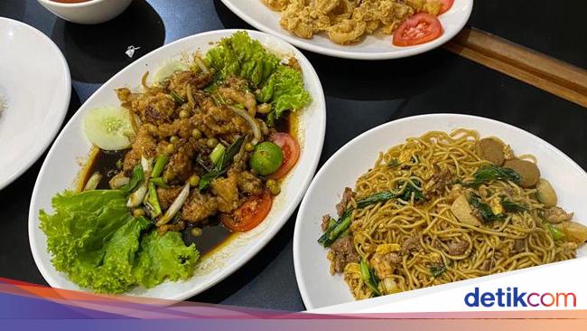 10 Resto Chinese Food Legendaris di Jakarta Ini Eksis Sejak Puluhan ...