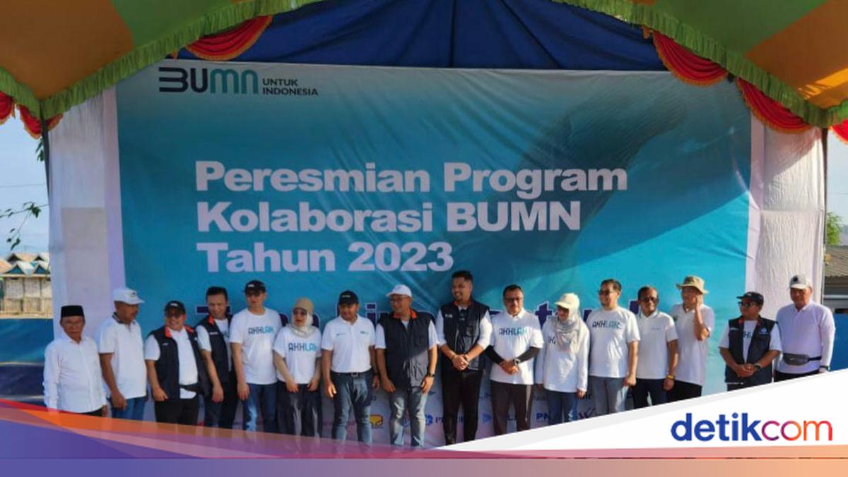 Begini Jurus BUMN Geber Pembangunan Berkelanjutan