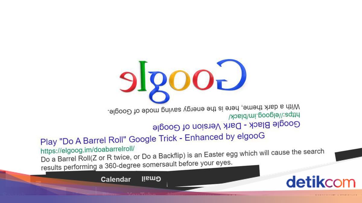 Apa Itu Google Gravity? Coba Juga 30 Easter Egg Seru Lainnya!