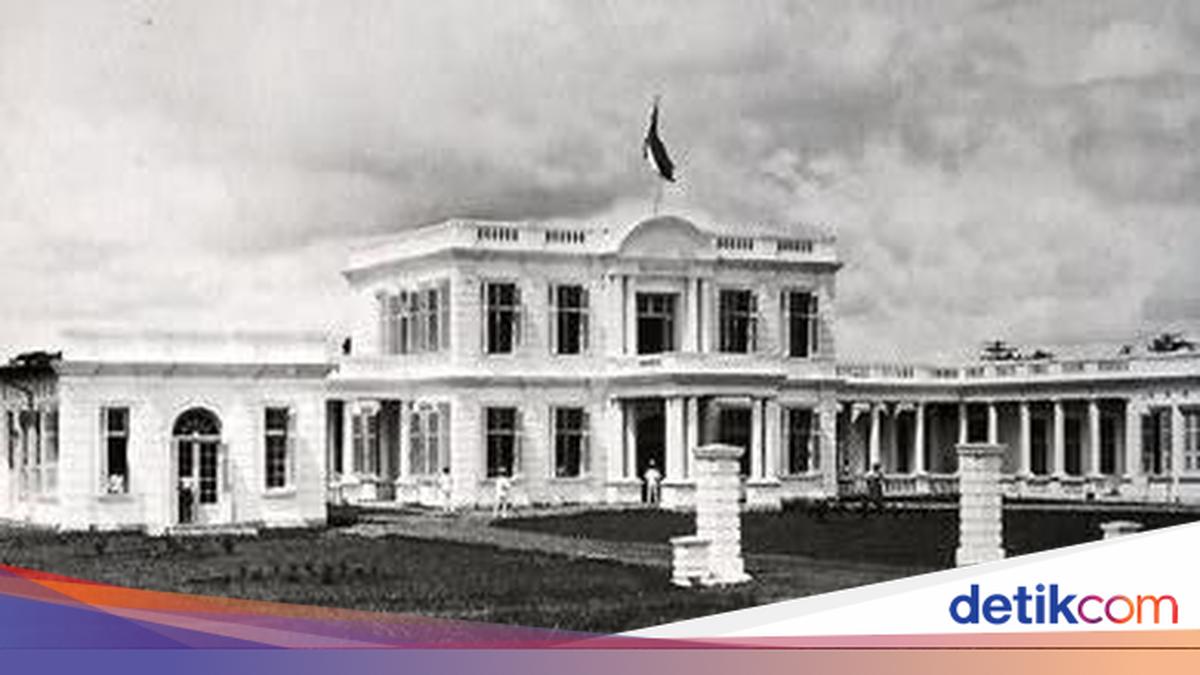 Kisah Kota Medan Jadi Ibu Kota Negara Sumatera Timur