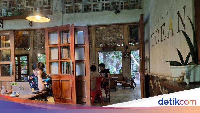Cara Berkunjung ke Koffie Toean, Kafe Nuansa Bandung di Bekasi