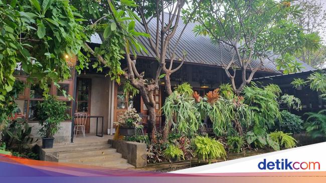 Bekasi Rasa Bandung, Googling Aja Rumah Toean