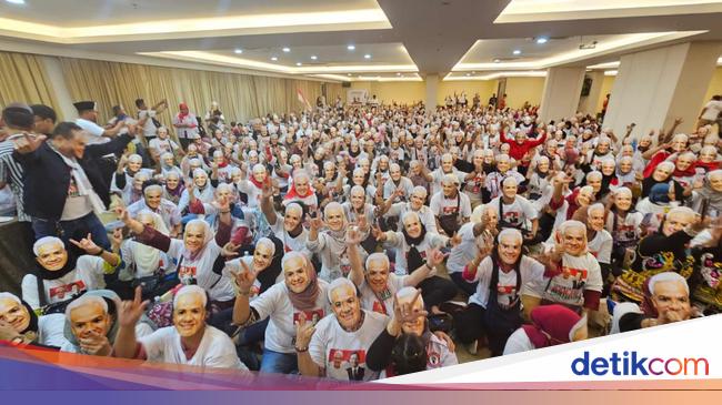 TPN Ganjar-Mahfud Pasang Target Menang Satu Putaran Pilpres 2024