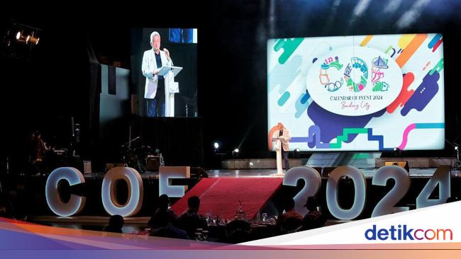 Ini 10 Event Unggulan Kota Bandung 2024, Catat Waktunya
