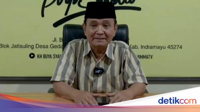 Ulama Indramayu Buya Syakur Wafat