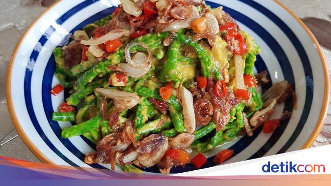 Resep Jukut Bejek Khas Bali, Sayur Kacang Panjang yang Renyah Gurih Segar