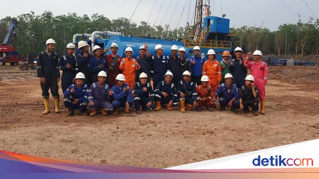 Sele Raya Belida Geber Produksi Minyak Usai Re-Entry Sumur Eksisting