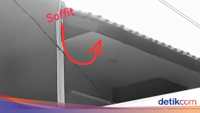 Soffit: Pengertian, Komponen, Tujuan dan Manfaat