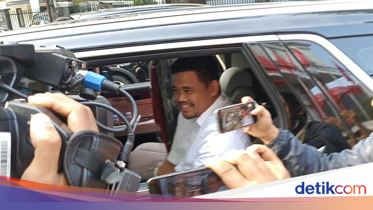 Bobby Ungkap Hasil Pertemuan 1 Jam dengan DPP PDIP