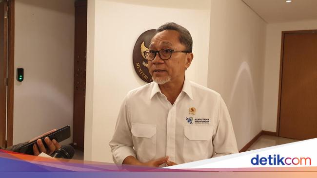 Zulhas Ungkap Alasan Utang Pemerintah ke Pengusaha Minyak Goreng Belum ... Zulhas Ungkap Alasan Utang Pemerintah ke Pengusaha Minyak Goreng Belum ...