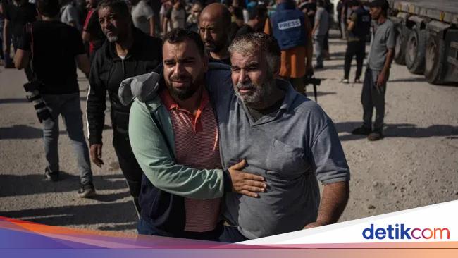 Saat Warga Gaza Lebih Baik Mati Daripada Hidup dalam Ketakutan