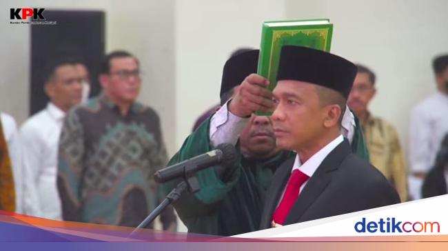 Jabat Deputi Penindakan KPK, Irjen Rudi Setiawan Punya Harta Rp 3,3 M