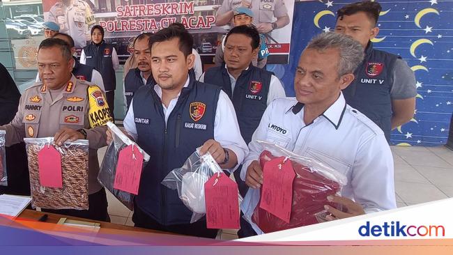 Sadis! Ibu di Cilacap Bunuh-Buang Bayi Hasil Selingkuh