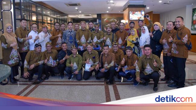 Pujakesuma Dukung Prabowo-Gibran di Pilpres 2024, Titip 2 Pesan Ini