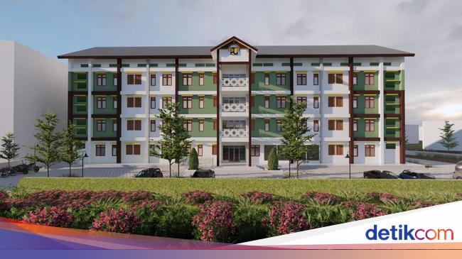 Kementerian PUPR Bangun Rusun ASN Bengkulu, Ditarget Rampung 2024