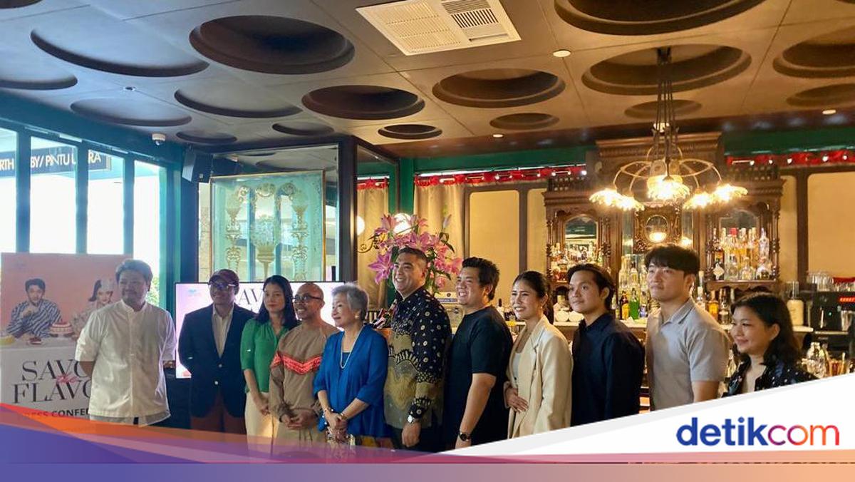 Savor the Flavor' Hadirkan Bazar 30 Brand Kuliner dan Sajian Chef Lokal ...