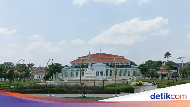 Pracima Tuin: Cara Reservasi, Jam Buka, hingga Aturan yang Berlaku