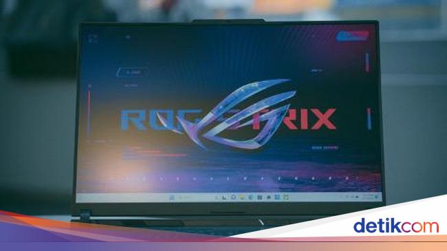 ROG Strix G16 (G614): The Ultimate 16-inch Gaming Laptop with Complete ...