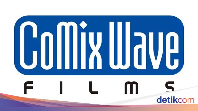 5 Animasi Ikonik Studio Comix Wave Films