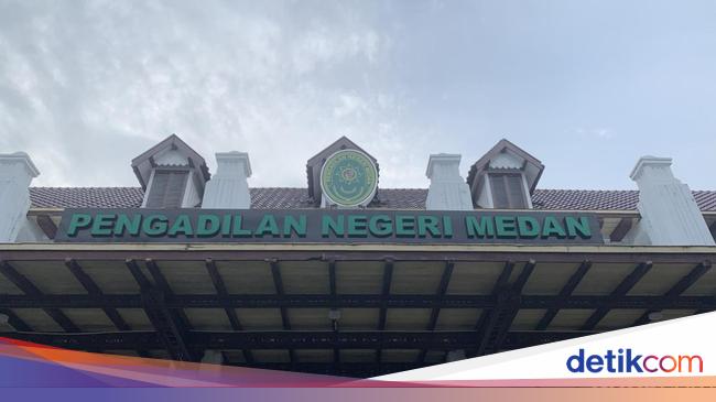 Hakim yang Vonis Teddy Minahasa Penjara Seumur Hidup Jadi Ketua PN Medan Hakim yang Vonis Teddy Minahasa Penjara Seumur Hidup Jadi Ketua PN Medan