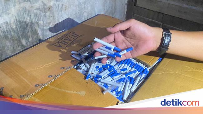 Penyebab Rokok Ilegal Marak di Indonesia