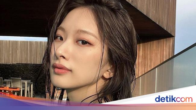 8 Foto Ju Hee Jung, Model yang Digosipkan Pacaran dengan Choi Woo Shik
