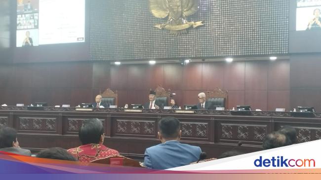 Pertimbangan MKMK Sanksi Teguran Lisan 6 Hakim MK: Putusan Usia Capres ... Pertimbangan MKMK Sanksi Teguran Lisan 6 Hakim MK: Putusan Usia Capres ...
