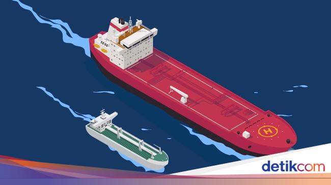 Pertamina International Shipping Targetkan 130 Kapal Tanker hingga 2025
