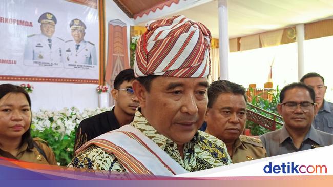 Bahtiar Optimis Jadikan Sulsel Produsen Pisang Nomor Satu Dunia di 2024