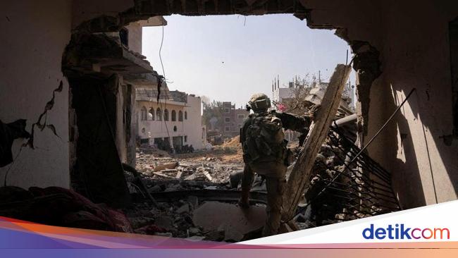 Hamas Dalangi Serangan Roket Tewaskan 21 Tentara Israel di Gaza Hamas Dalangi Serangan Roket Tewaskan 21 Tentara Israel di Gaza