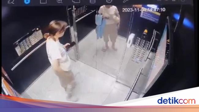 CCTV Rekam Detik-detik Terakhir Mahasiswi Unair Sebelum Ditemukan Tewas CCTV Rekam Detik-detik Terakhir Mahasiswi Unair Sebelum Ditemukan Tewas