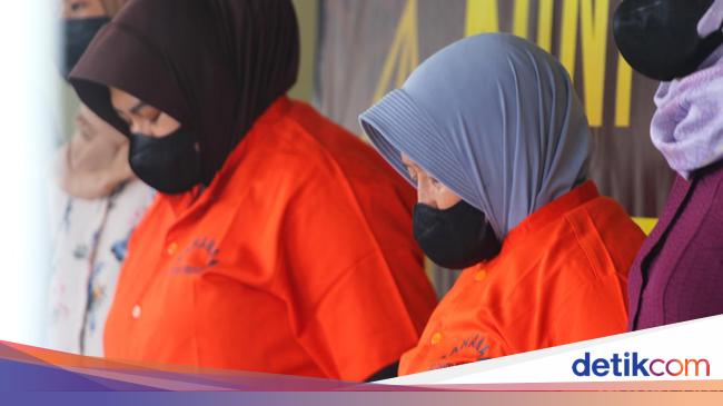 Emak-emak Ditangkap Polisi Saat Akan Kirim Pekerja Ilegal ke Qatar Lewat YIA