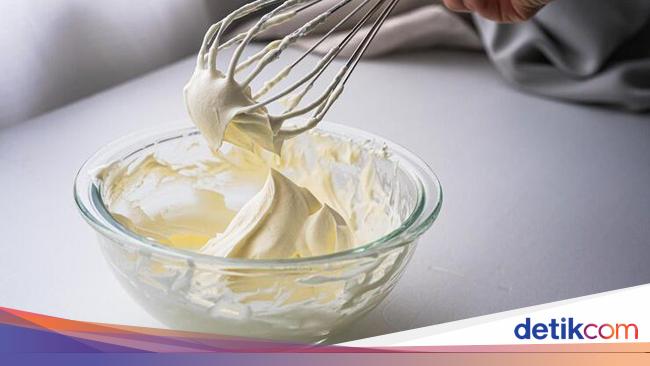 5 Ciri-ciri Whipping Cream Cair Sudah Basi dan Tips Menyimpan agar ...