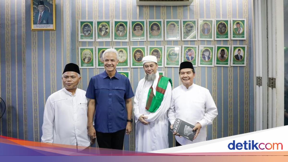 Pengurus Al Jam'iyatul Washliyah Nilai Ganjar Bisa Atasi Masalah Pendidikan
