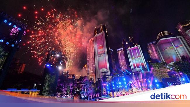 Potensi Industri MICE Jakarta Geliatkan Pariwisata dan Ekonomi Kreatif Potensi Industri MICE Jakarta Geliatkan Pariwisata dan Ekonomi Kreatif