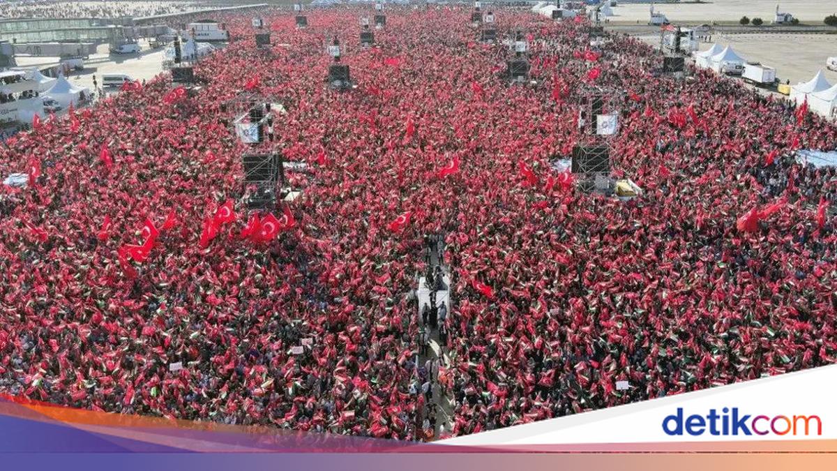 Parlemen Turki Boikot Coca Cola-Nestle karena Dukung Israel