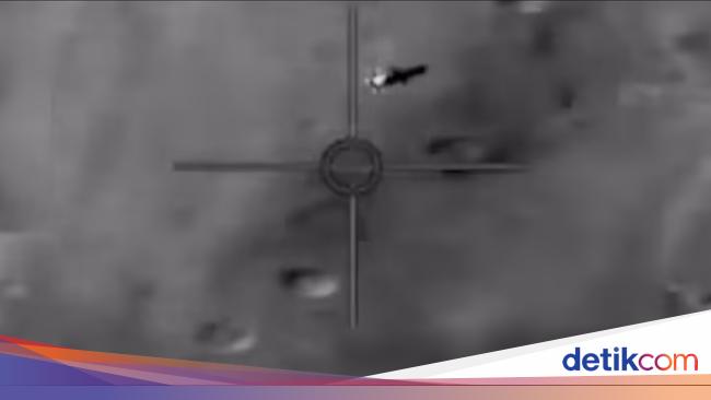 Pertama Kalinya Israel Cegat Rudal dari Yaman di Luar Angkasa