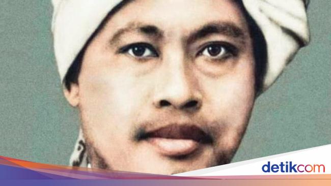 Ulama Lampung KH Ahmad Hanafiah Ditetapkan sebagai Pahlawan Nasional