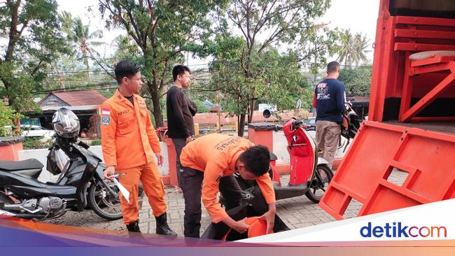 Peternak Sapi di Enrekang Hilang Terbawa Arus Sungai Galung Tungka