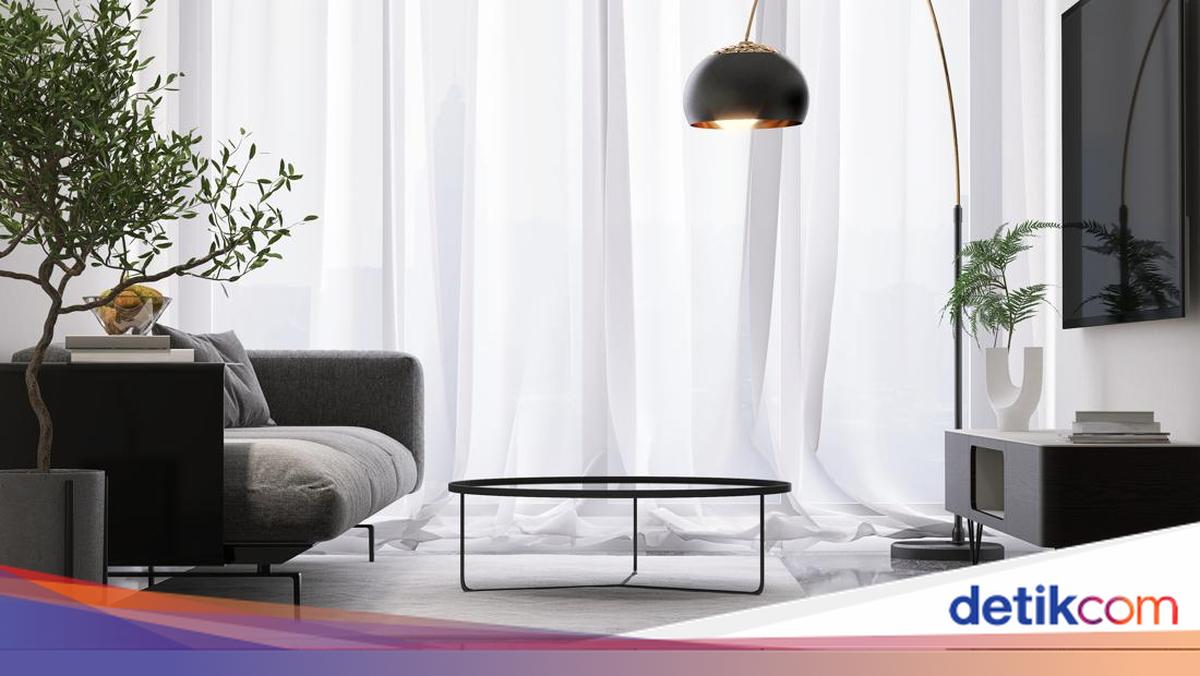 10 Inspirasi Desain Ruang Tamu Minimalis yang Menarik