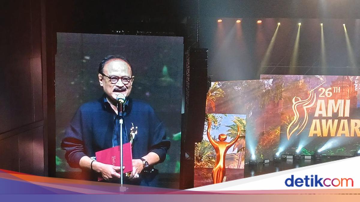Daftar Pemenang Lengkap AMI Awards 2023