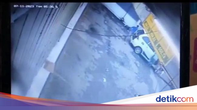 Kawanan Pria Misterius di Kasus Sopir Online Tewas Terikat di Mobil