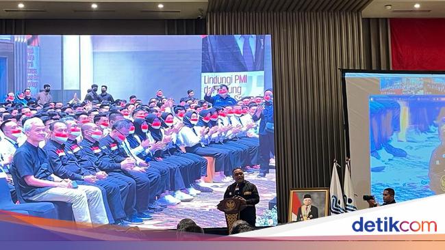 Kepala BP2MI Klaim Acara di Gedung Pemerintah Batal karena Hadirkan Ganjar