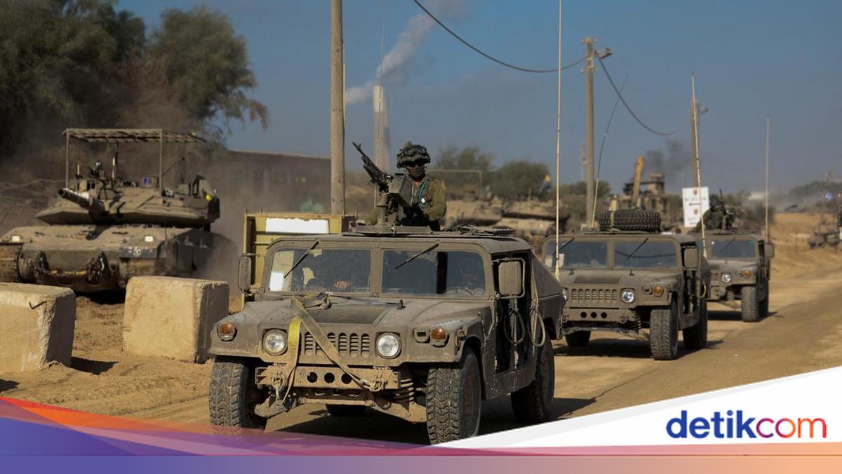Rahasia Kotor Ekspor Senjata Israel: Diujicoba di Palestina