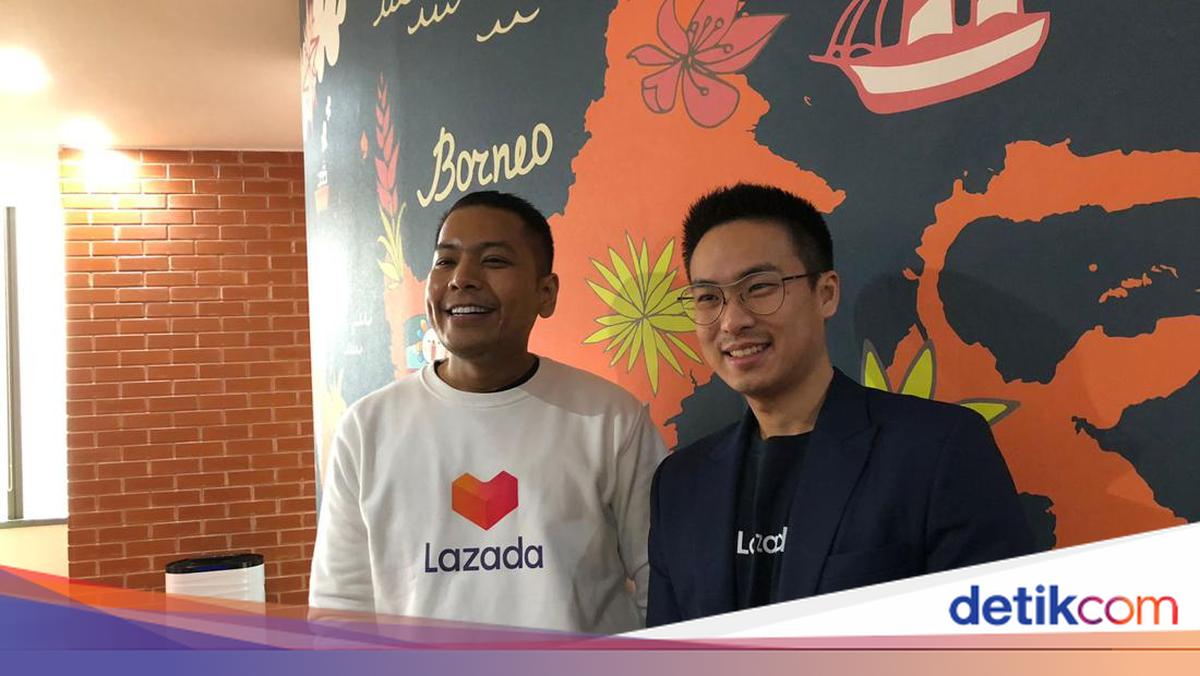 Lazada Buat Lazlive Lebih Inovatif, Tingkatkan Pengalaman untuk Seller